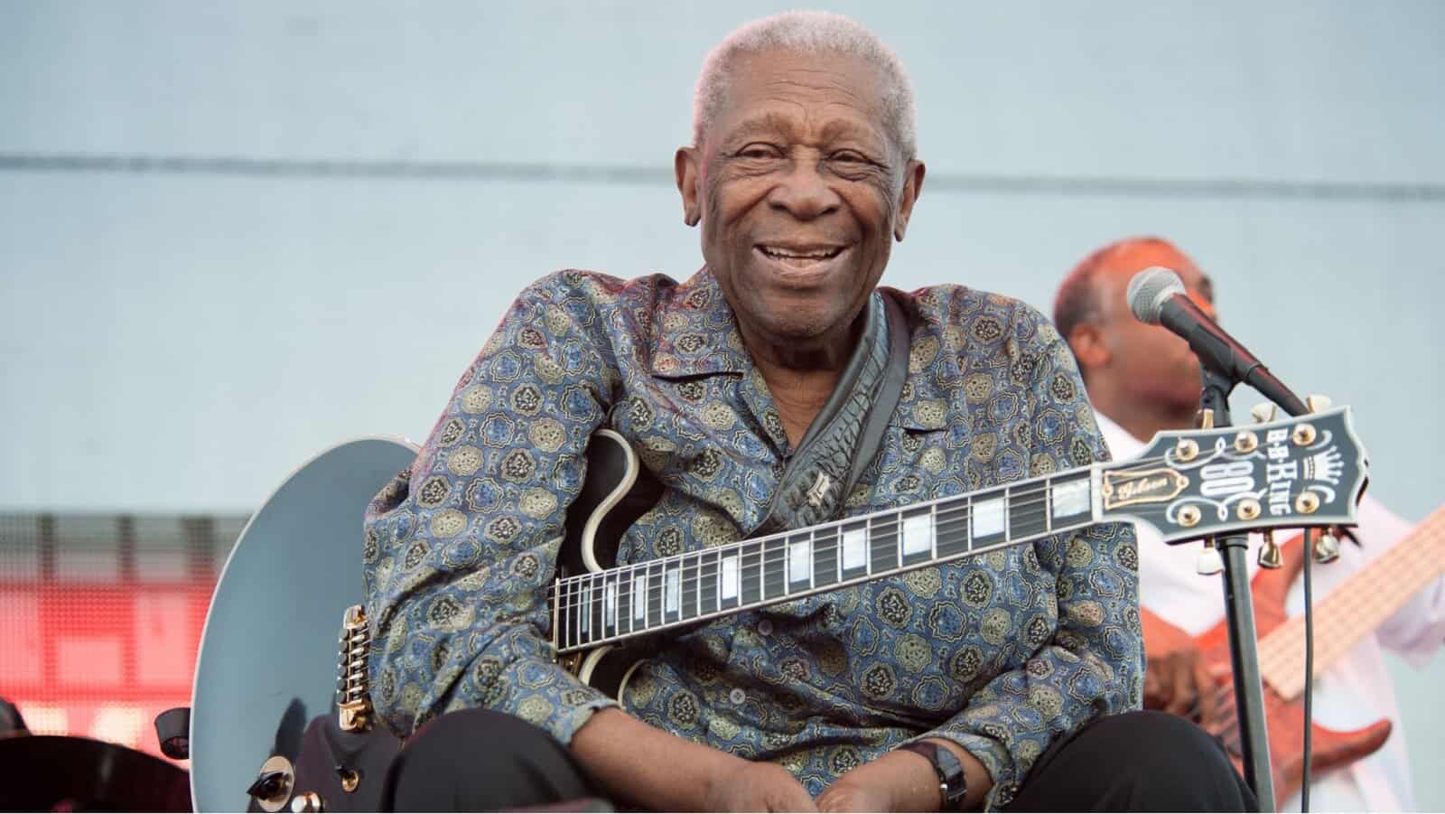 B.B. King at 100: How the King of Blues Shaped Every Genre You Love Today