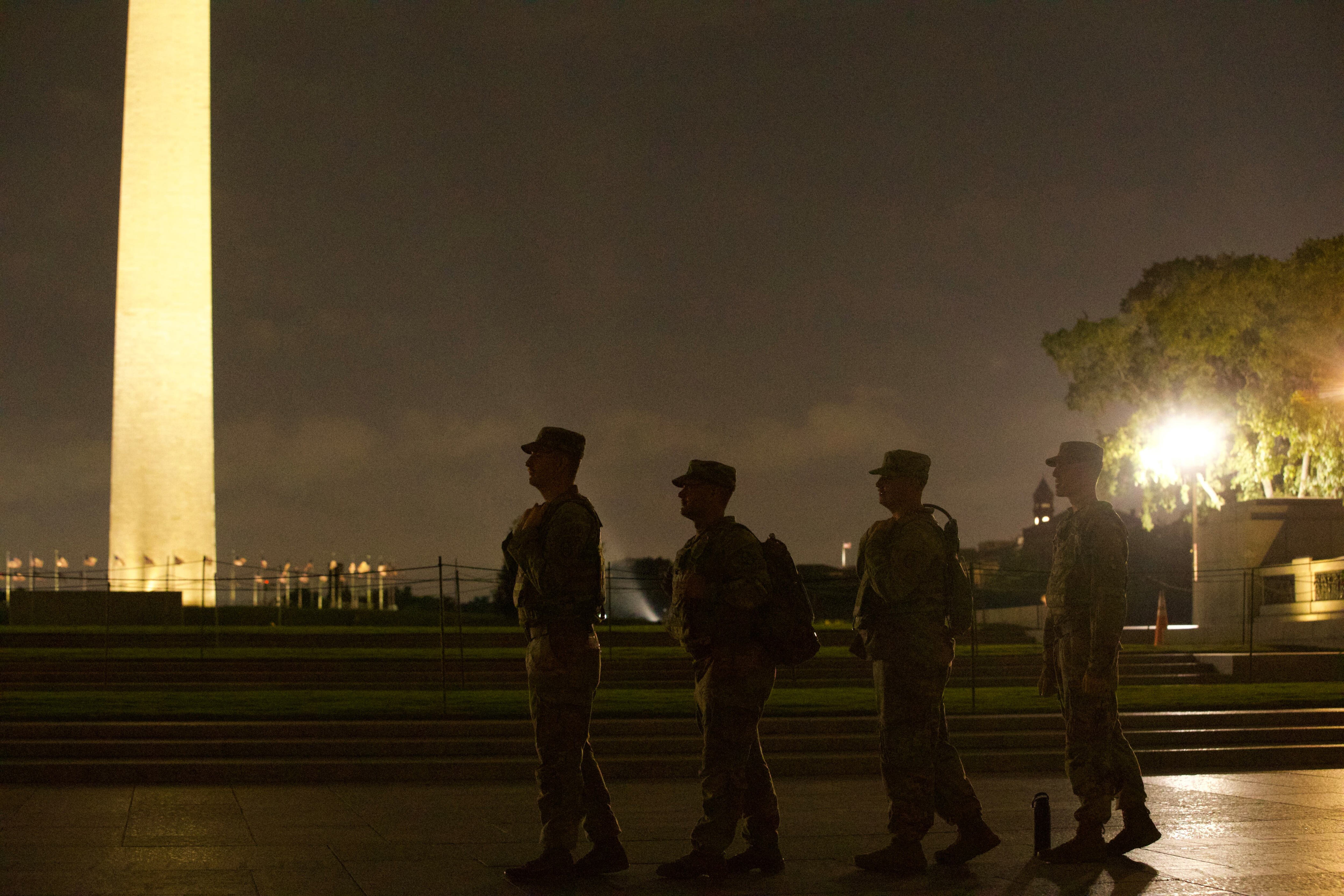 West Virginia National Guard helps locate missing autistic adult while ...