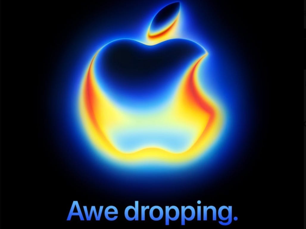 Apple's big 'awe-dropping' iPhone 17 event is about to kick off ...