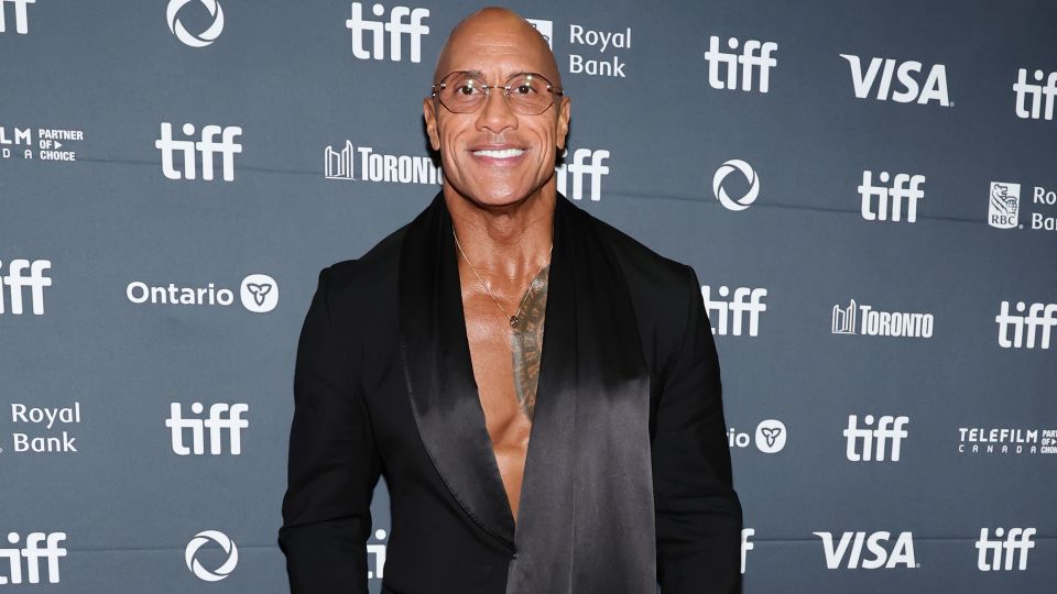 Dwayne ‘The Rock’ Johnson explains his recent weight loss