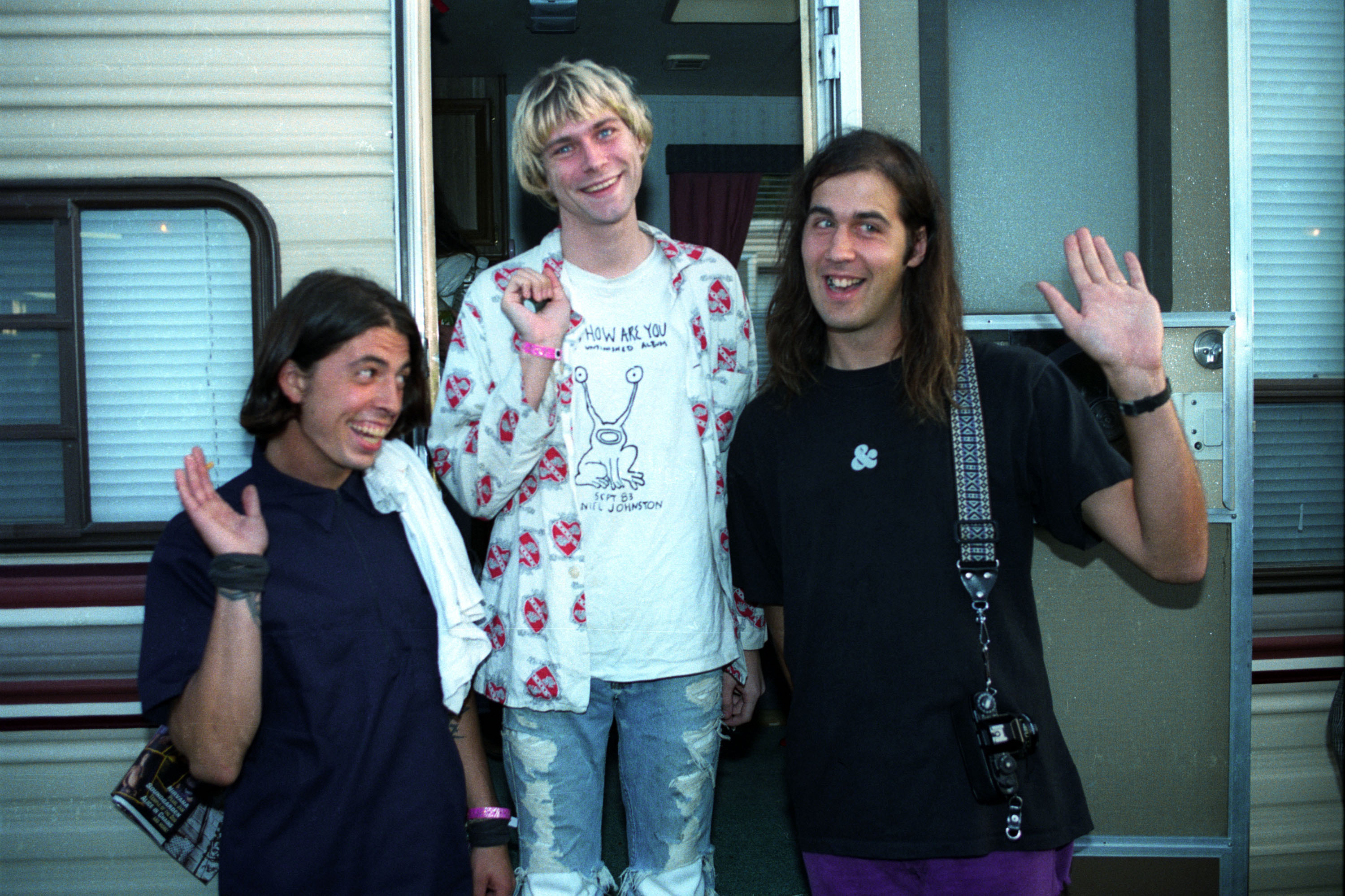 The 25 greatest grunge albums from the '90s