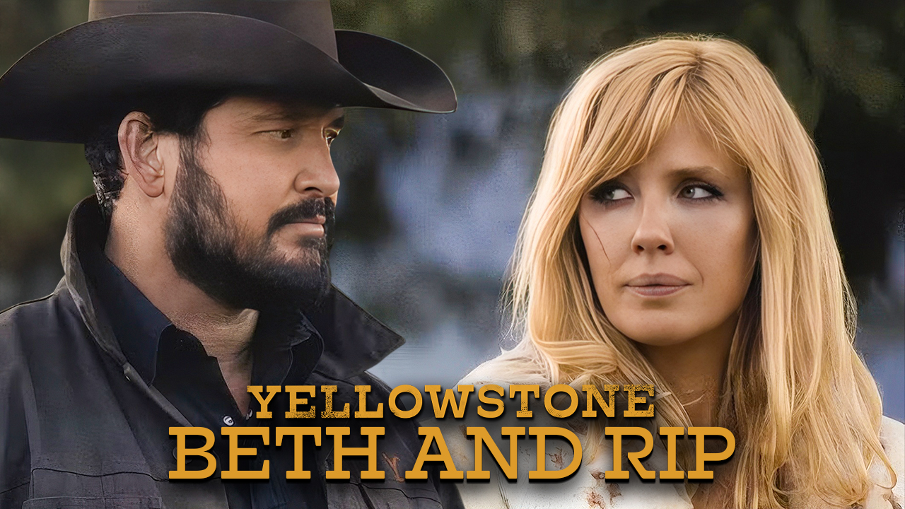 The Dutton Ranch: Everything We Know About the Beth & Rip Yellowstone ...