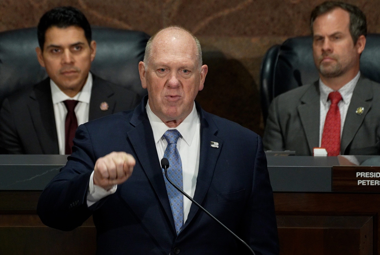 Mayor Defies ICE — Declares Sanctuary Status