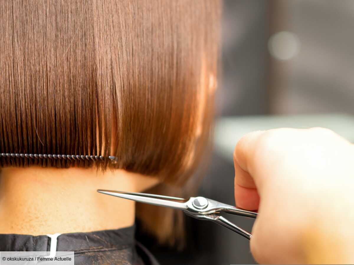 Heart-throb bob : ce carré inspiré des années 90 redonne du volume aux ...