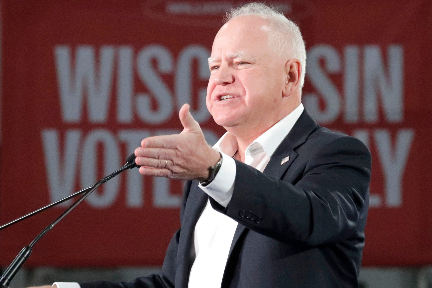 CNN Commentator Erupts Over Tim Walz Remarks