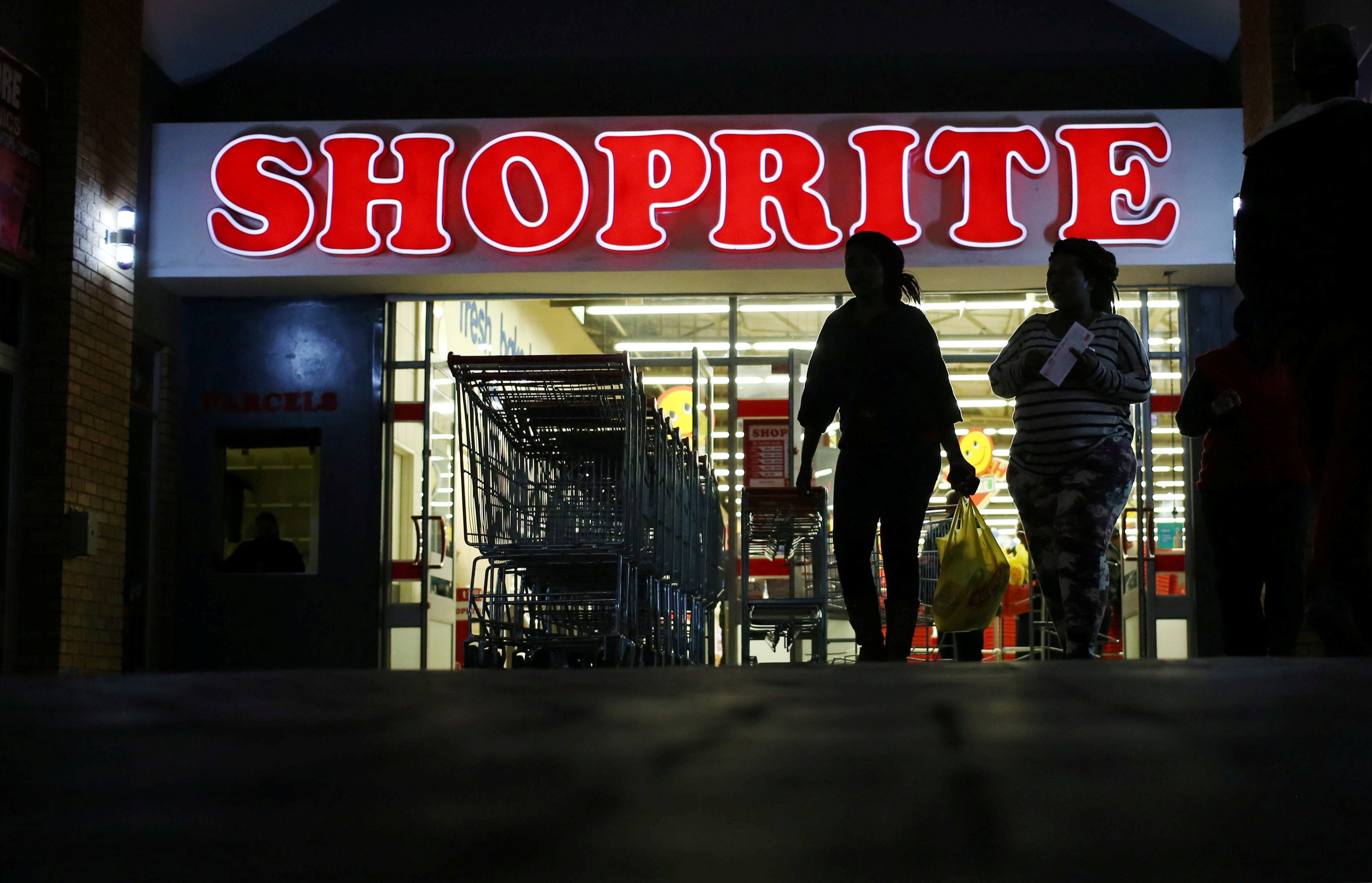 Hard Numbers: Walmart heads to Africa, Israel orders Gaza City ...