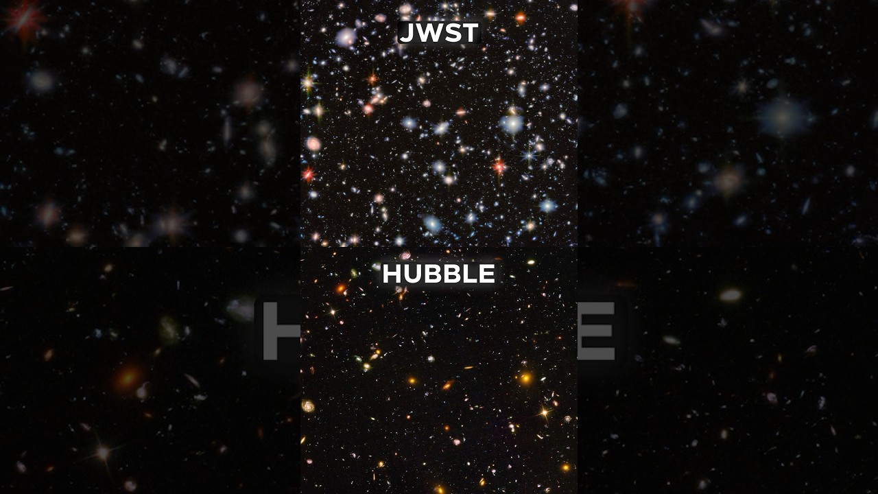 JWST recreated Hubble’s most famous image