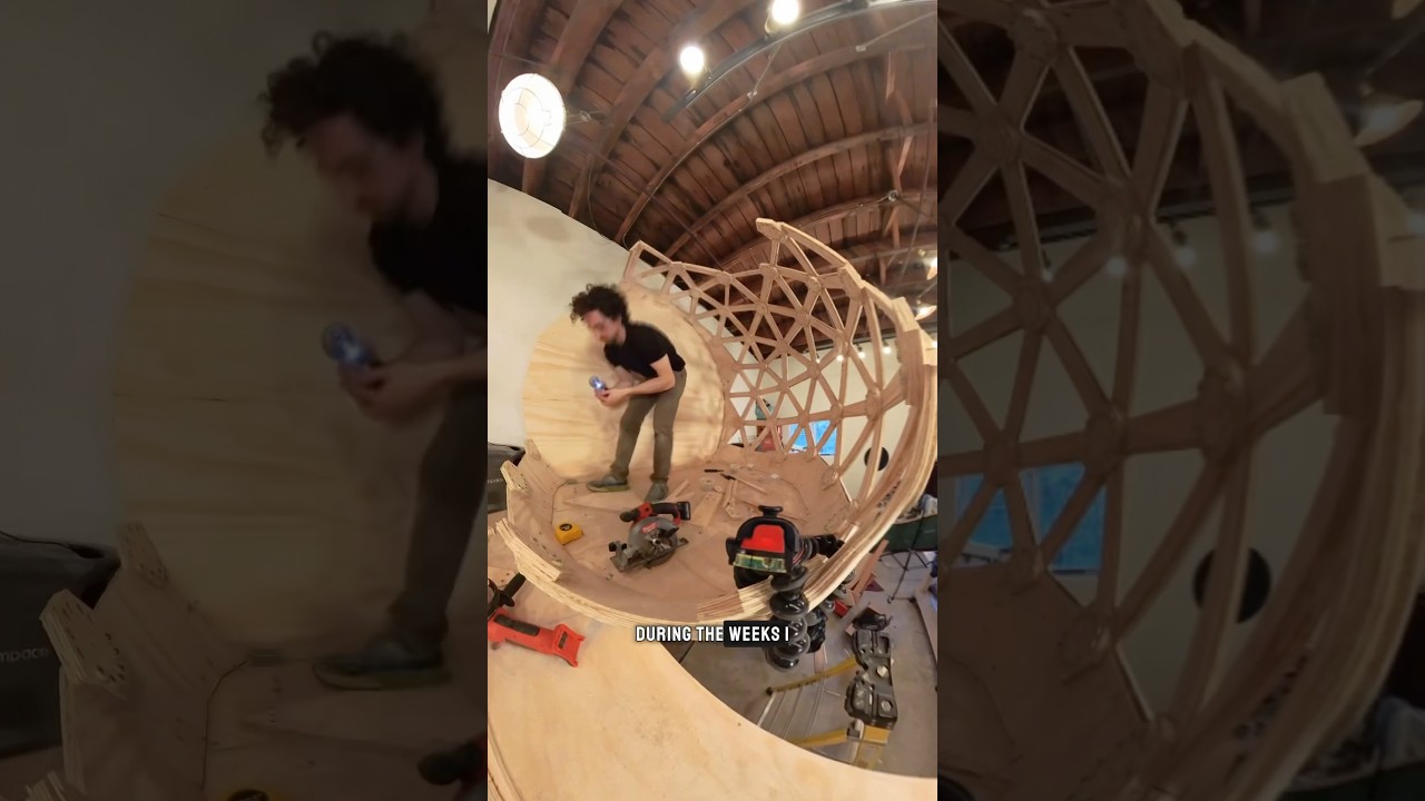 Life's better when you use all of yourself. #woodworking #DIY #hopecore ...