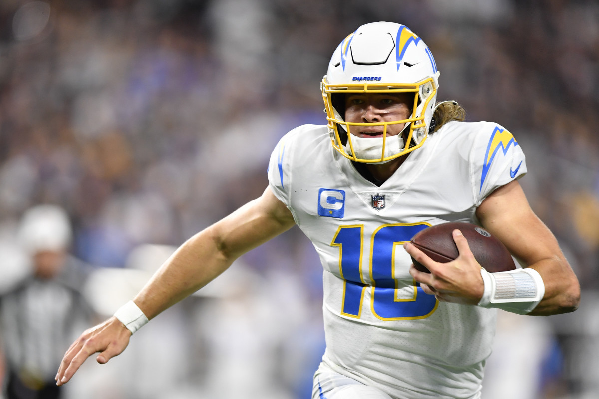 Justin Herbert Had Big Date Night After Win Over The Chiefs