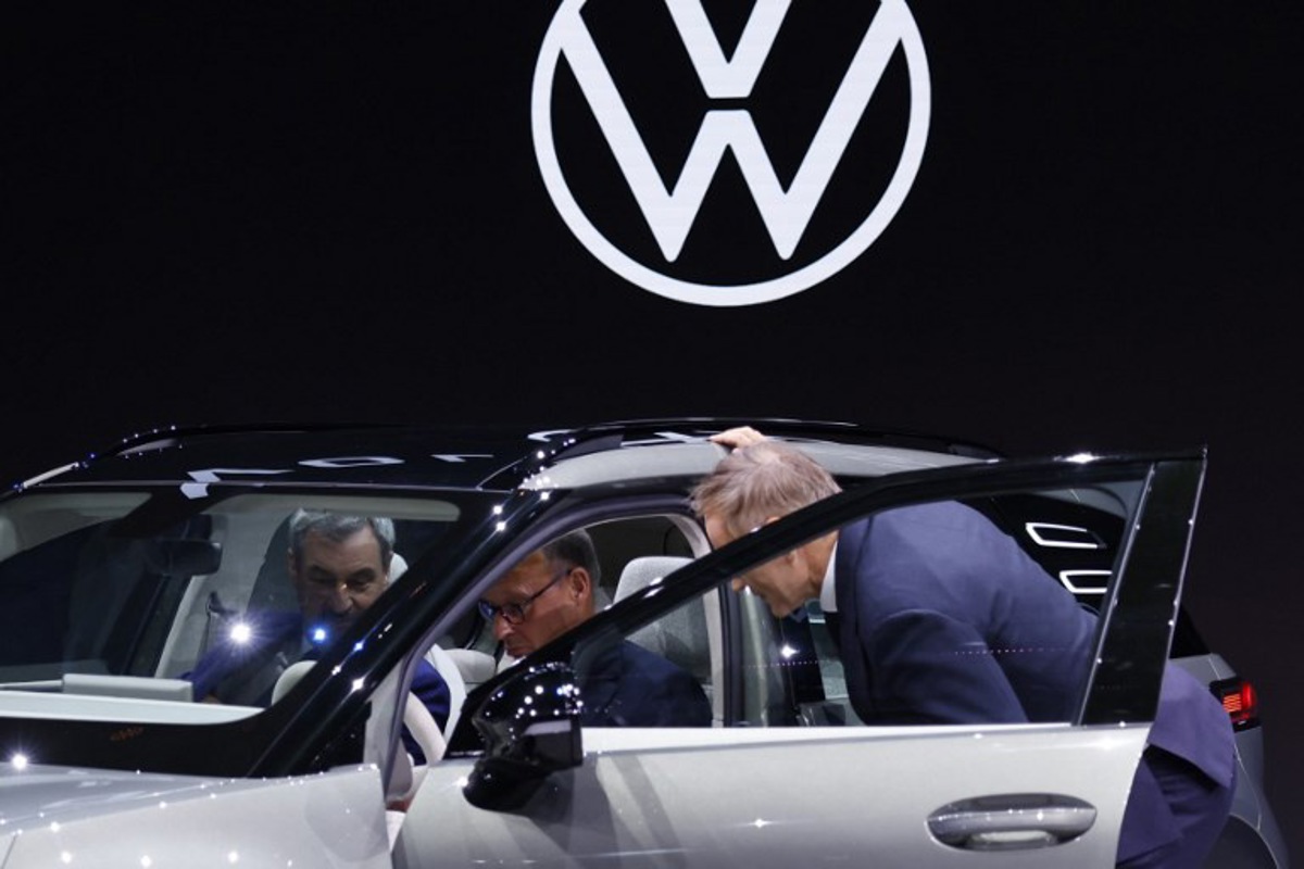VW investeert tot 1 miljard in AI om kosten te besparen
