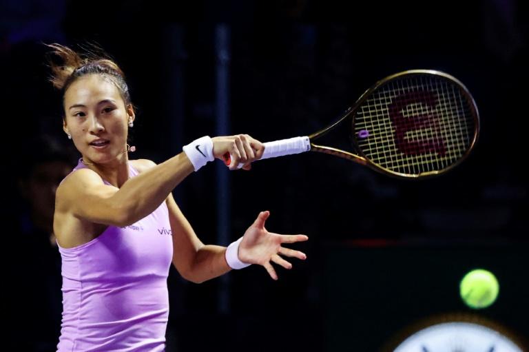 Zheng, Osaka und Keys sagen für das Final 8 der BJK Cup ab