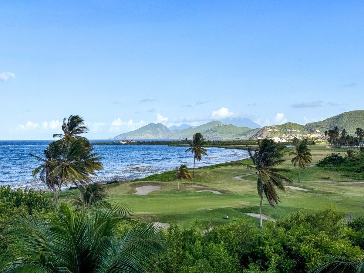 The smallest country in the Caribbean just might have the biggest heart