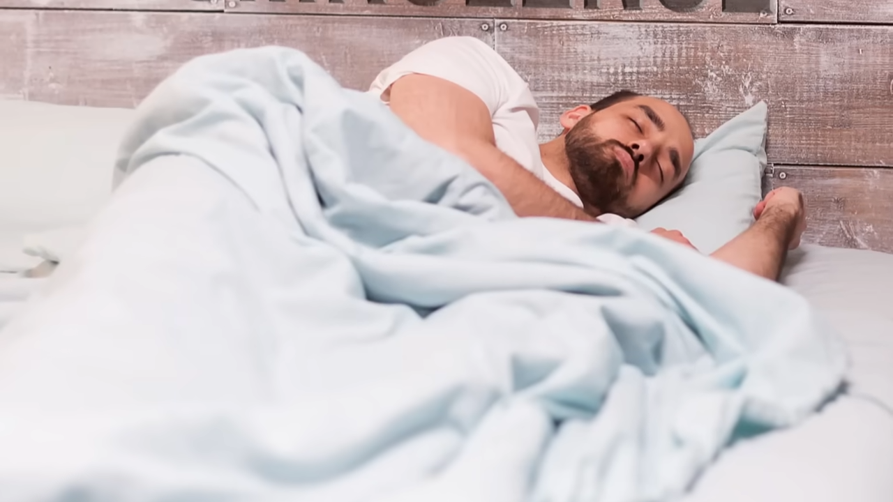 Why you feel so tired after eating too much