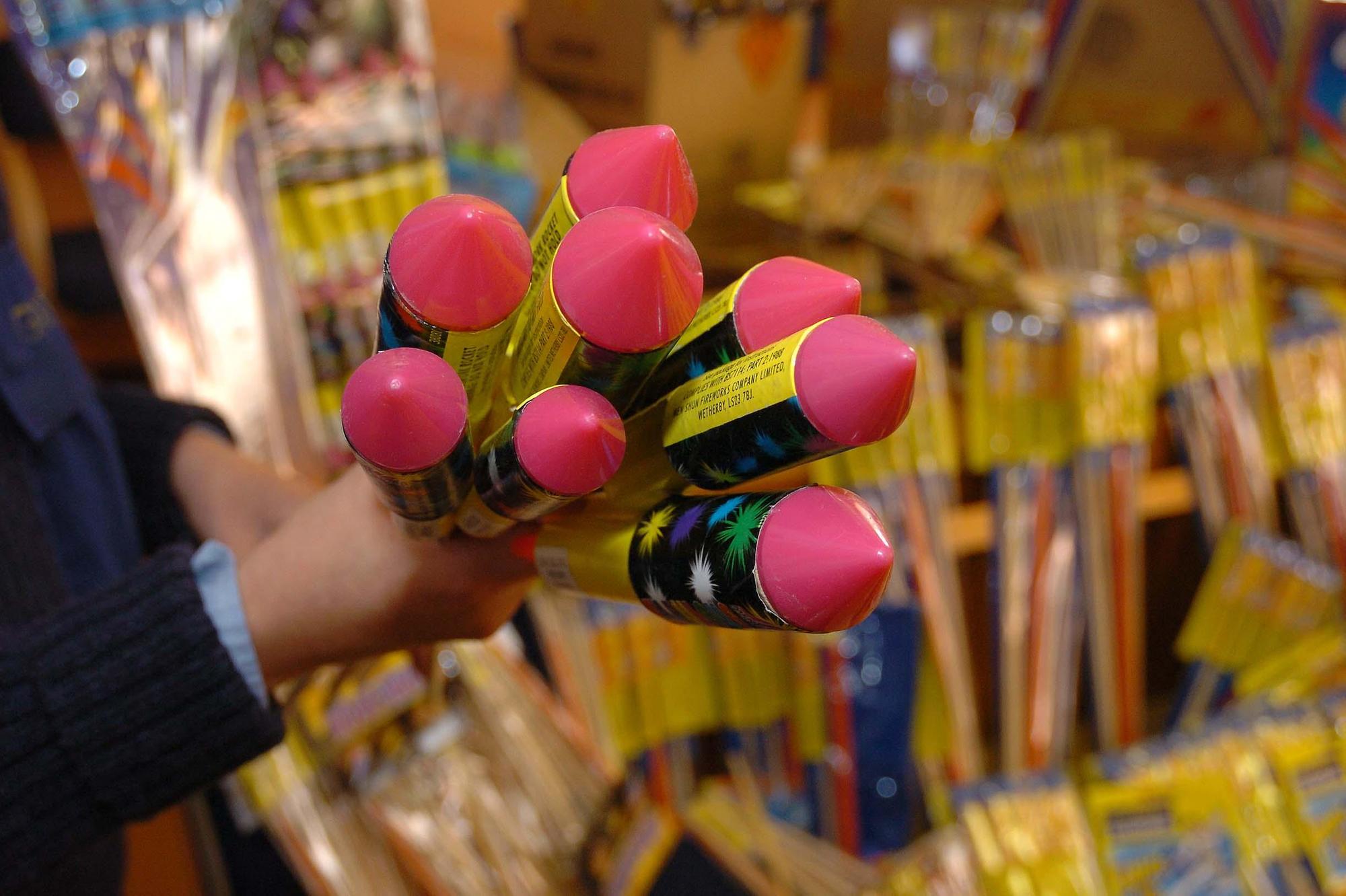 Galliagh community ‘tormented’ by young people setting off fireworks