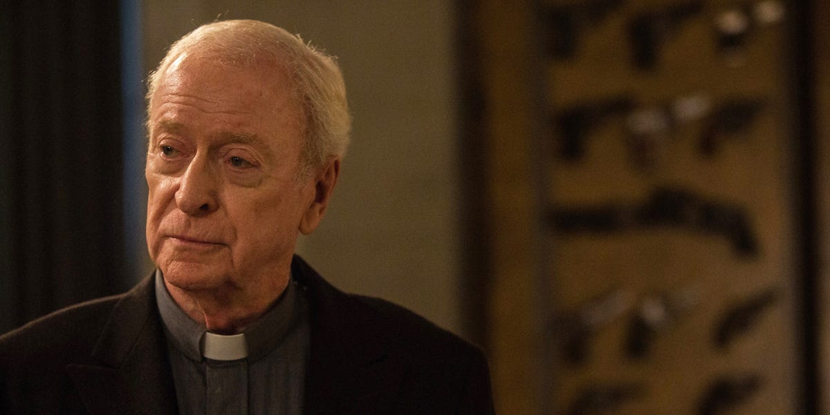 Michael Caine to come out of retirement for unexpected sequel to ...