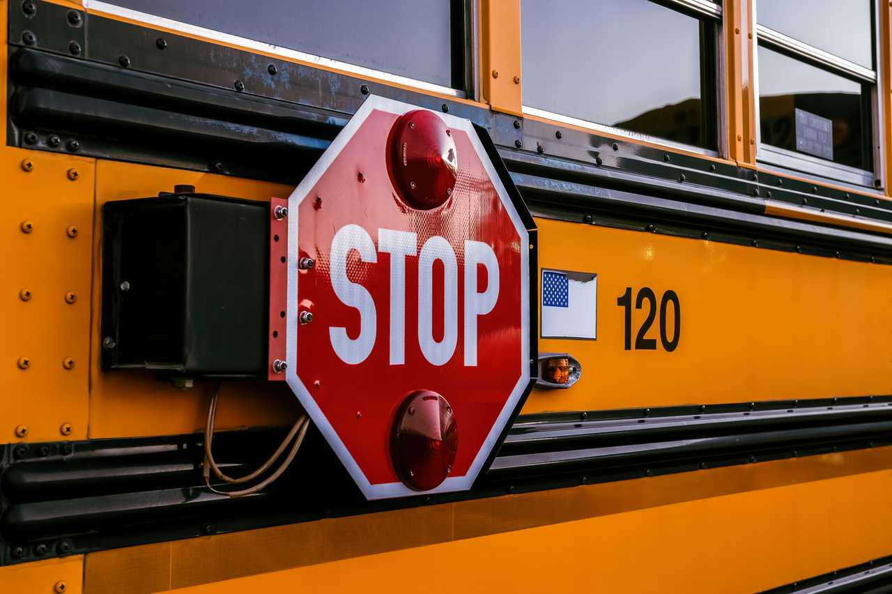 PA bus driver fired over English-only sign; DOJ civil rights probe ...