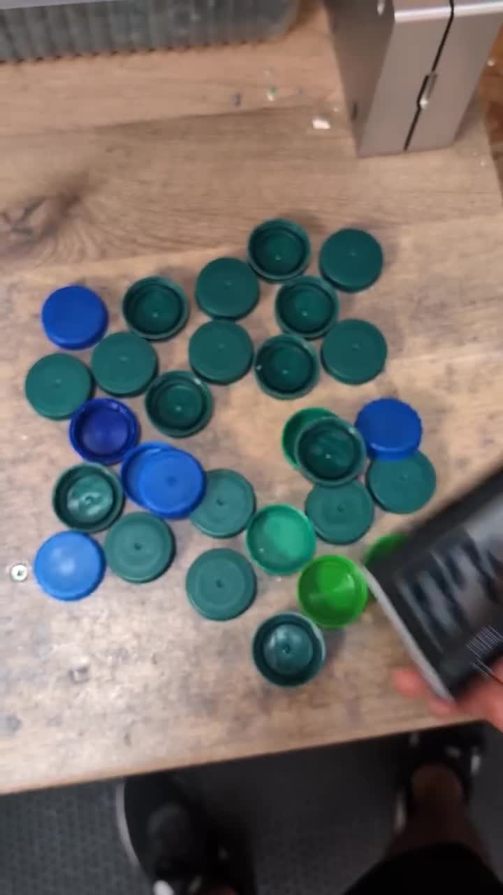 Transforming trash into treasure: Our process