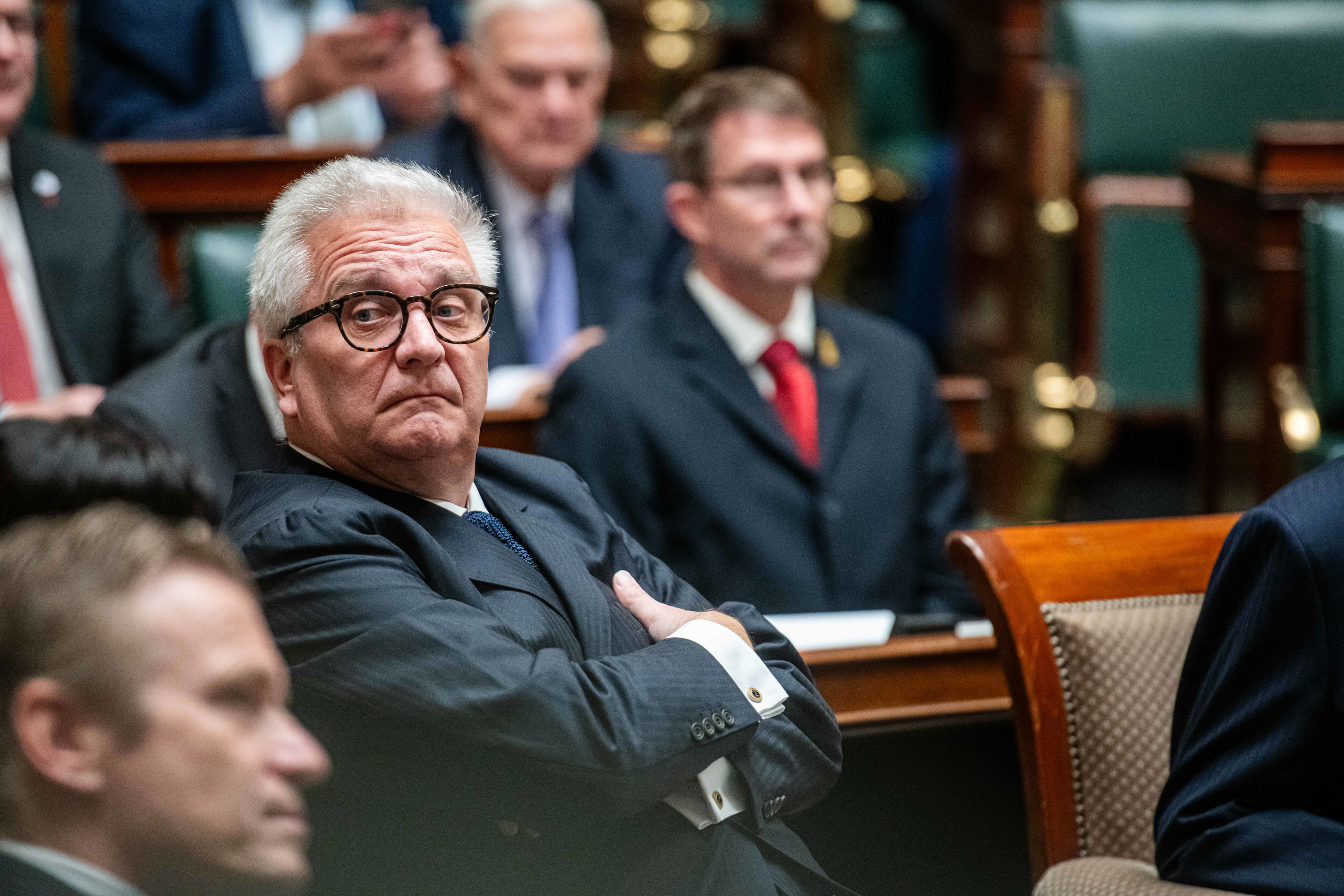 Prins Laurent is biologische vader van Clement - "Een biologische ...