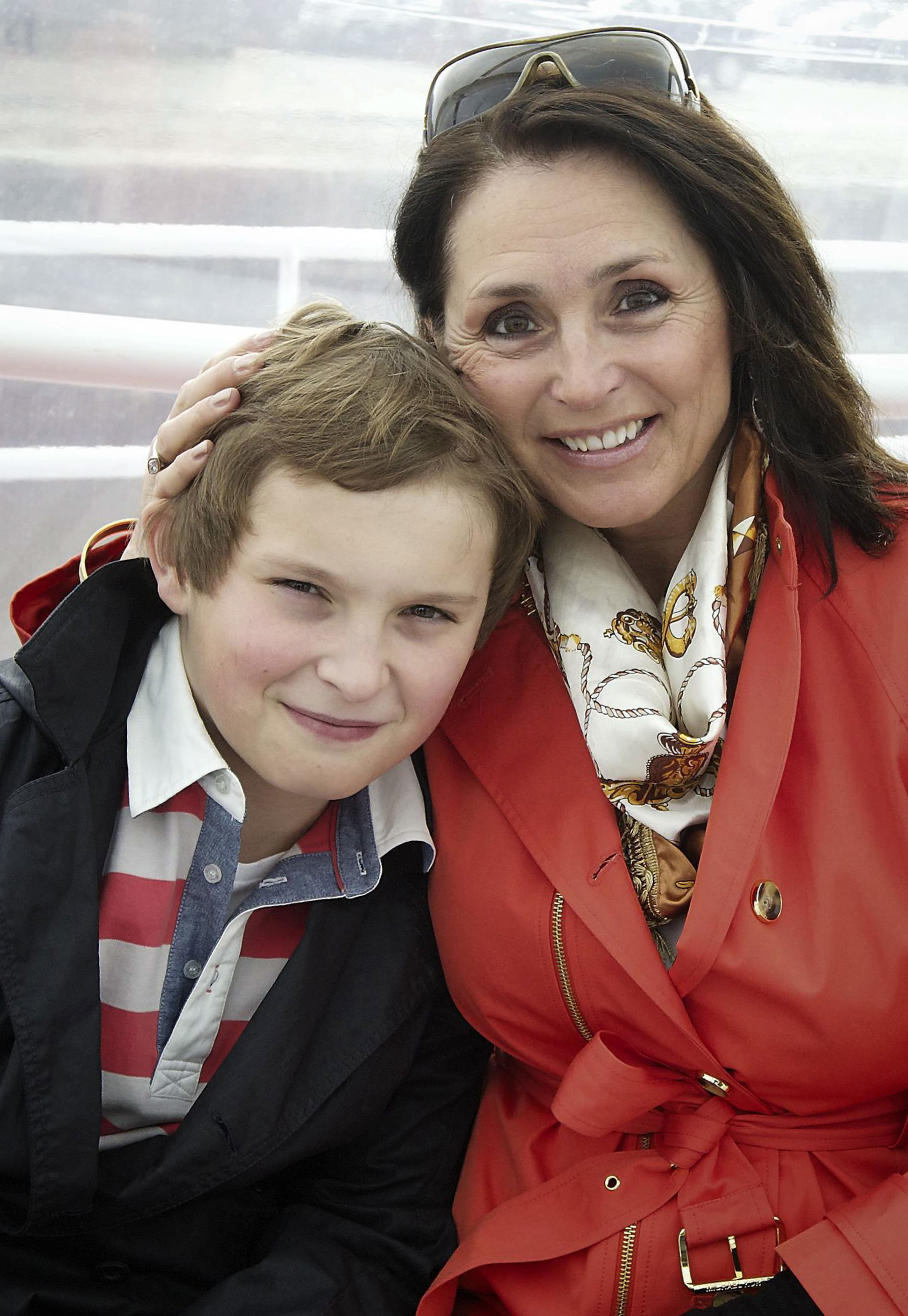 Prins Laurent is biologische vader van Clement - Clement in VTM-docu ...