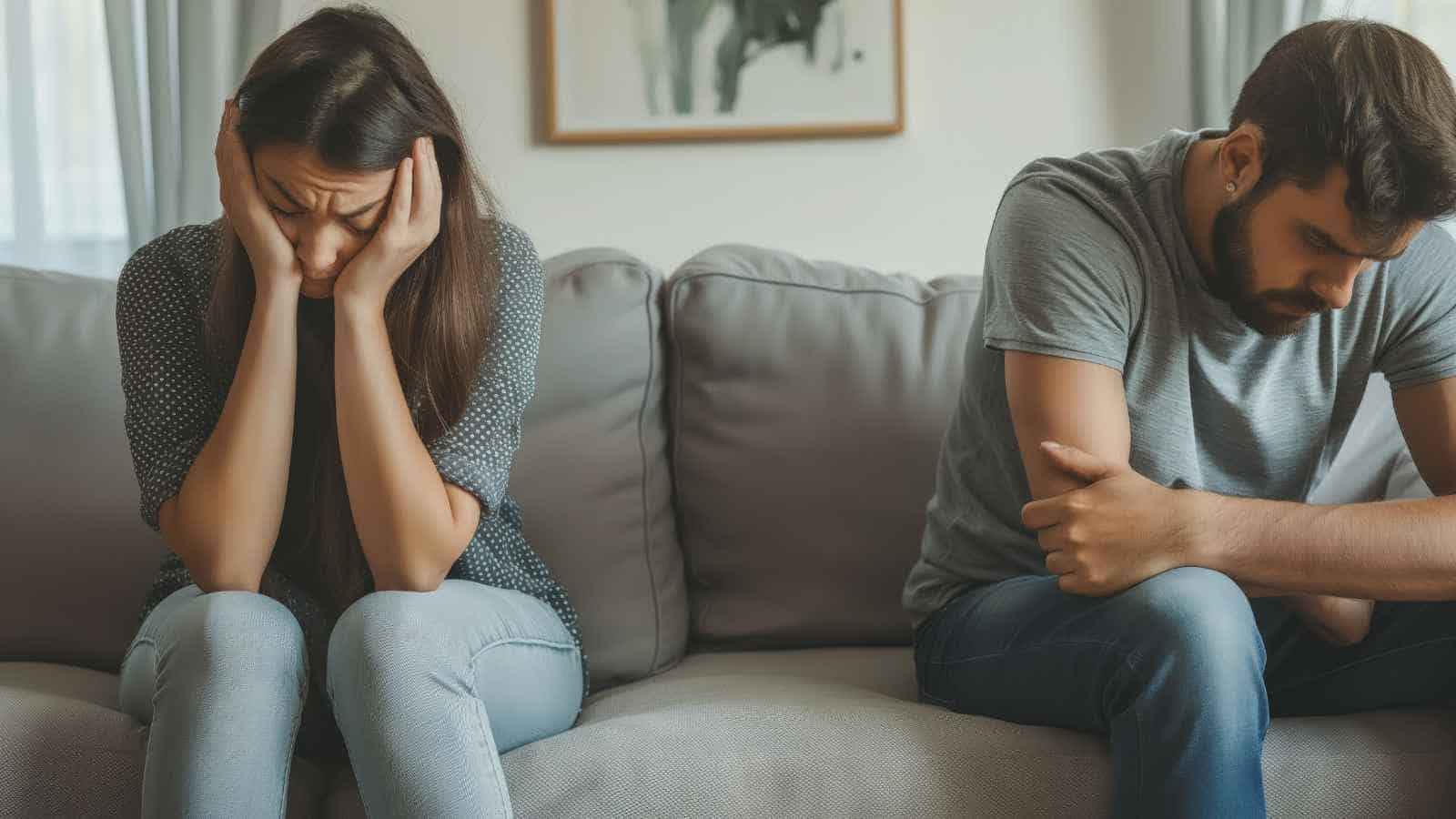 8 reasons men grow distant from their wives over time