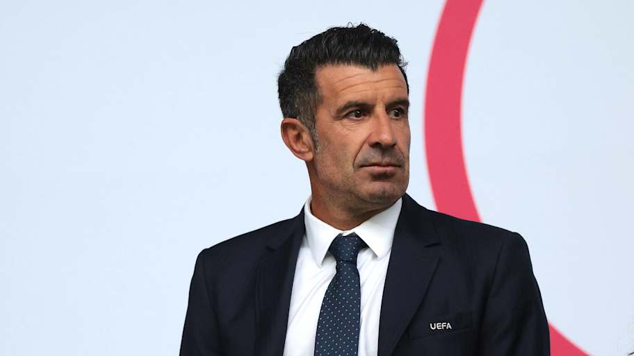 Luis Figo Names the Players He’d Take from Real Madrid and Barcelona to ...
