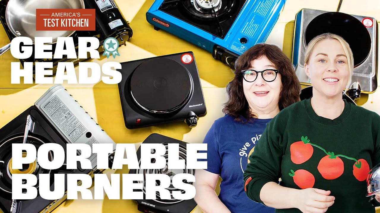 The Best Portable Burners: Induction, Gas, or Electric?