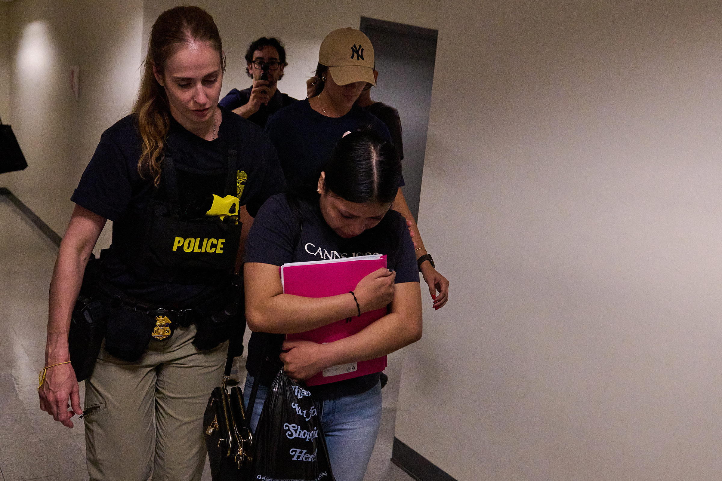 Martin Schram: Rethinking America’s ICE Age