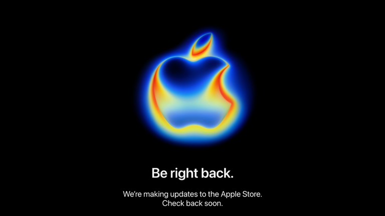 Apple Store crashes hours before iPhone launch — cryptic message sparks ...