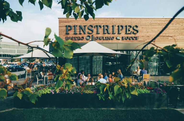 Pinstripes Closes At Garden State Plaza In Paramus