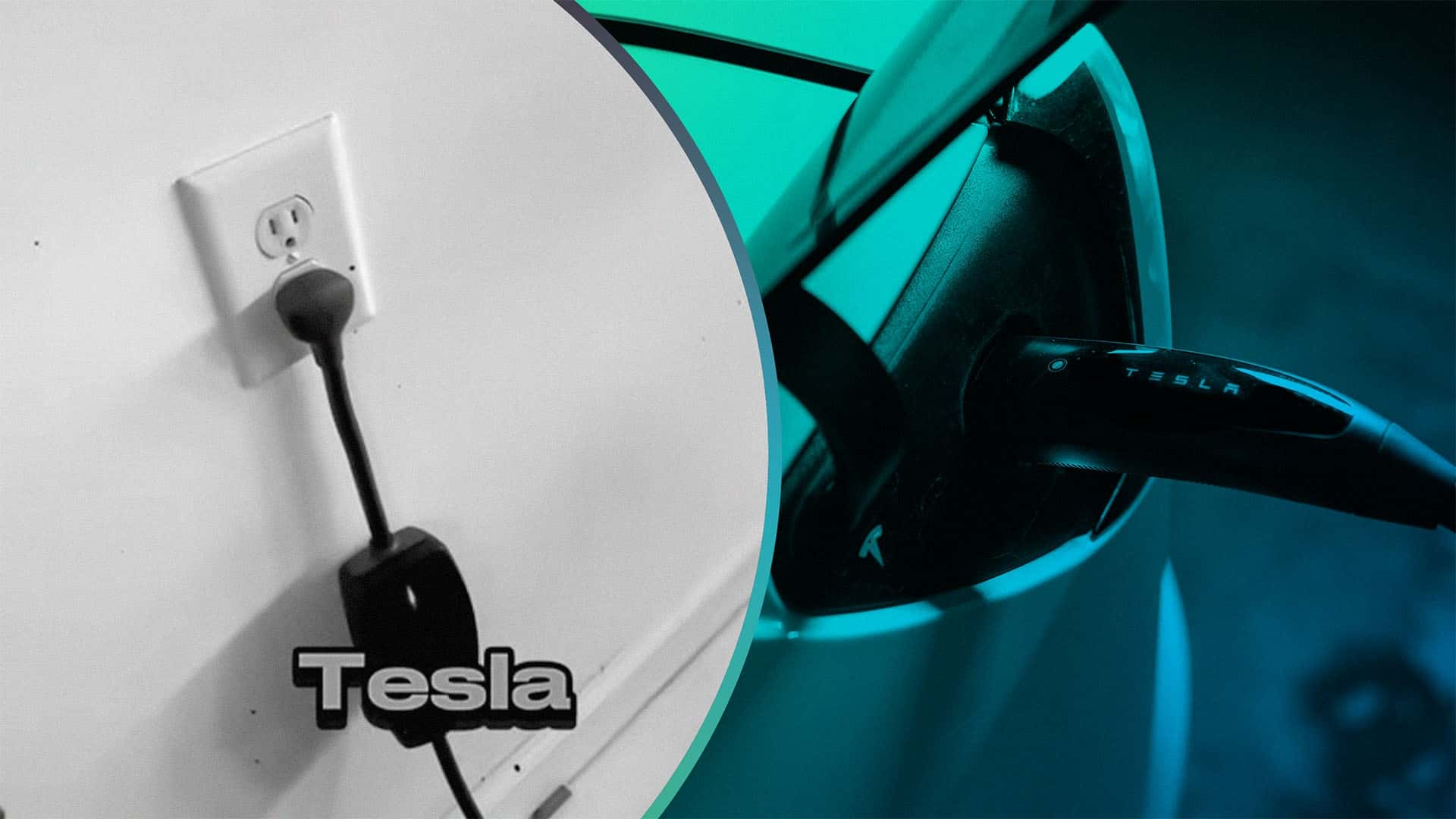 Man Shows How To Charge Tesla With Regular Outlet. Here’s When That ...