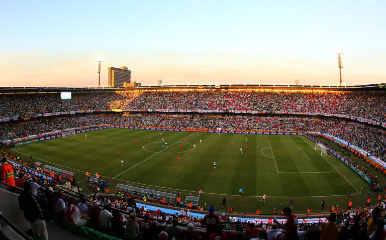 South Africa vs Nigeria LIVE: World Cup qualifier result, latest ...