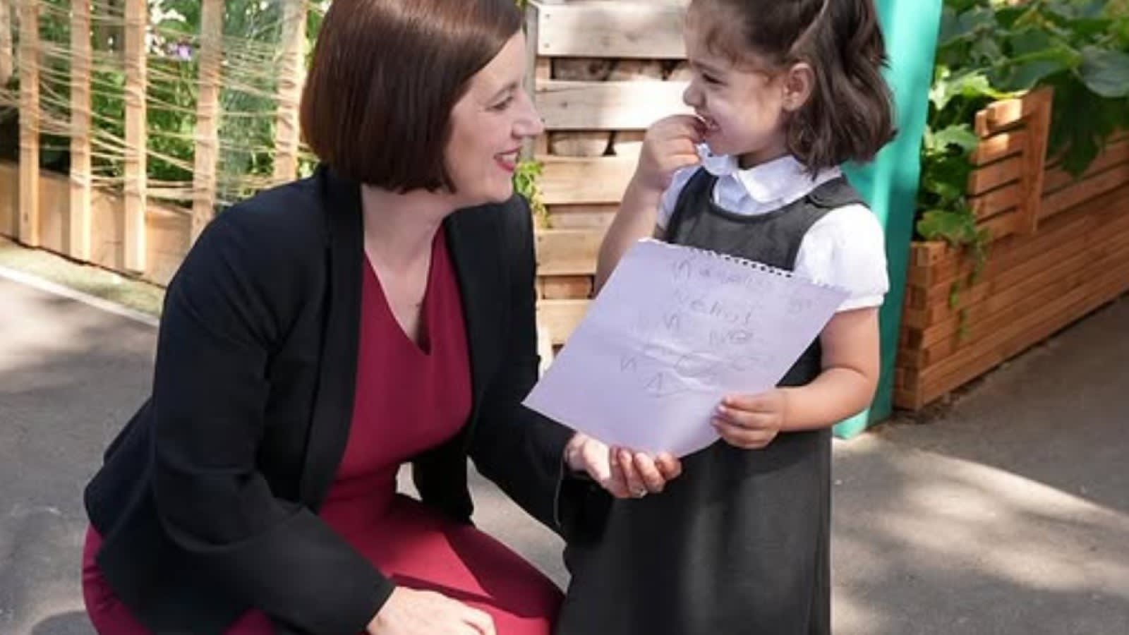 Who Is Bridget Phillipson? Quick Facts on Her Age, Education and Labour ...