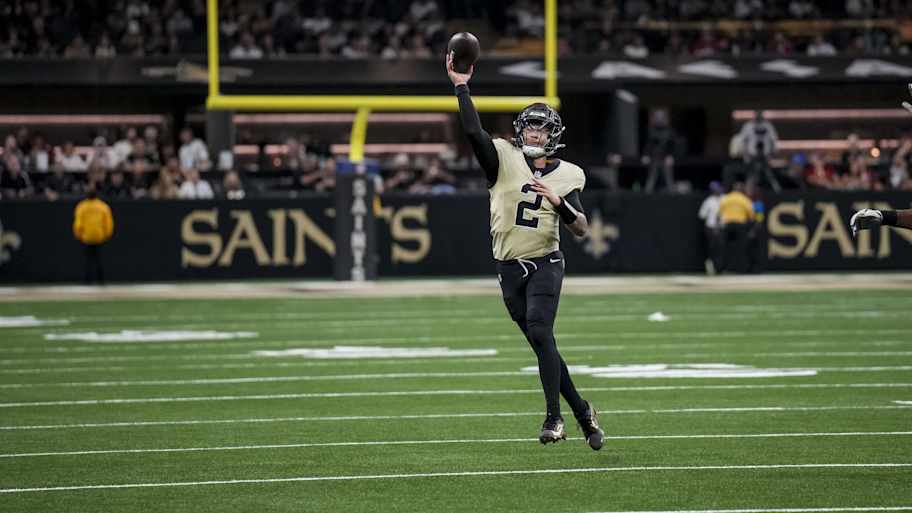 Saints Chose Right; Spencer Rattler Already Turning Heads In Week 1