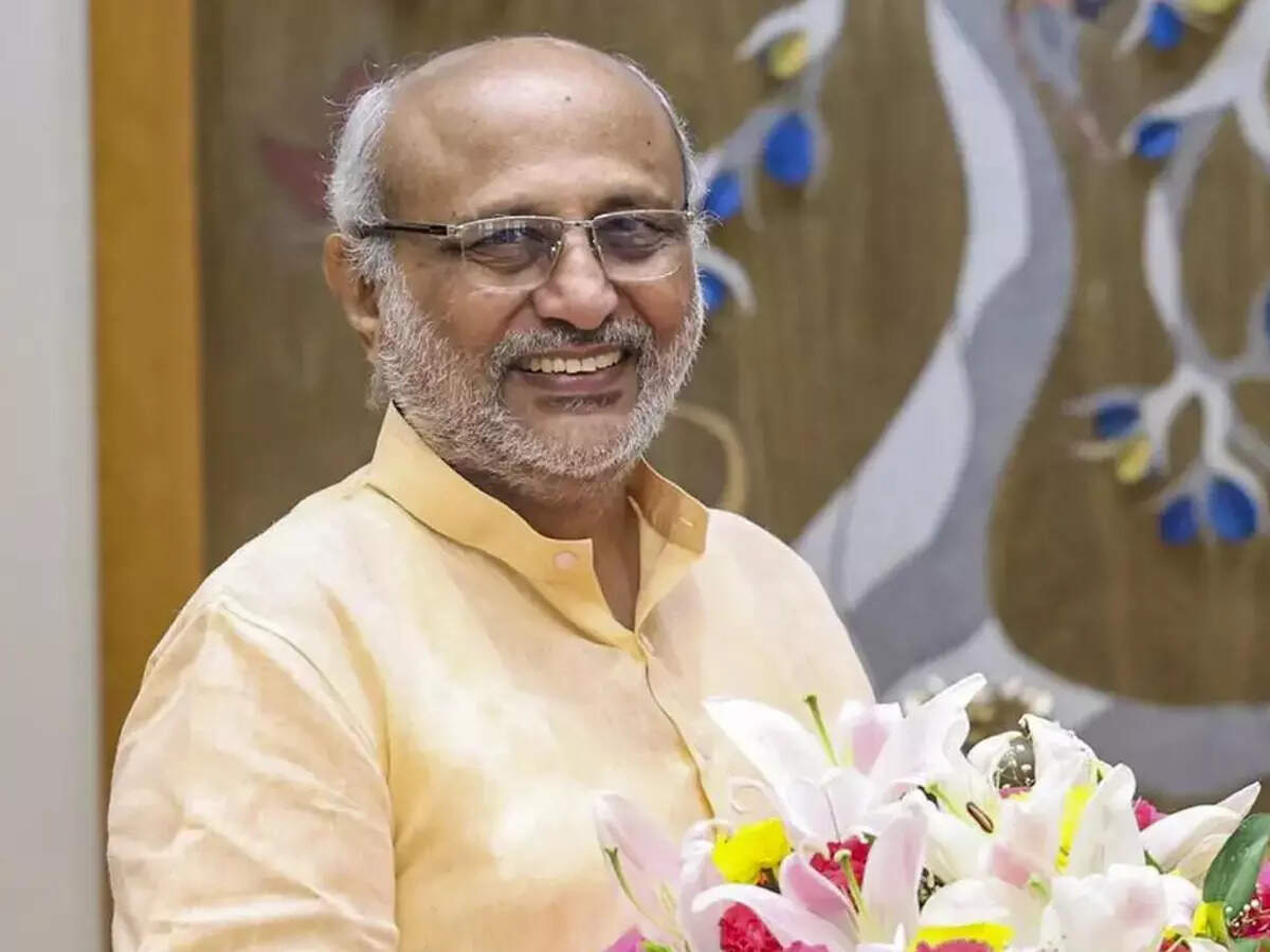 NDA nominee CP Radhakrishnan defeats INDIA bloc's B Sudershan Reddy to ...