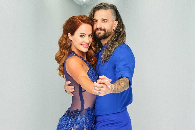 Derek Hough knew Mark Ballas was 'ready to rock' on “DWTS” again after ...