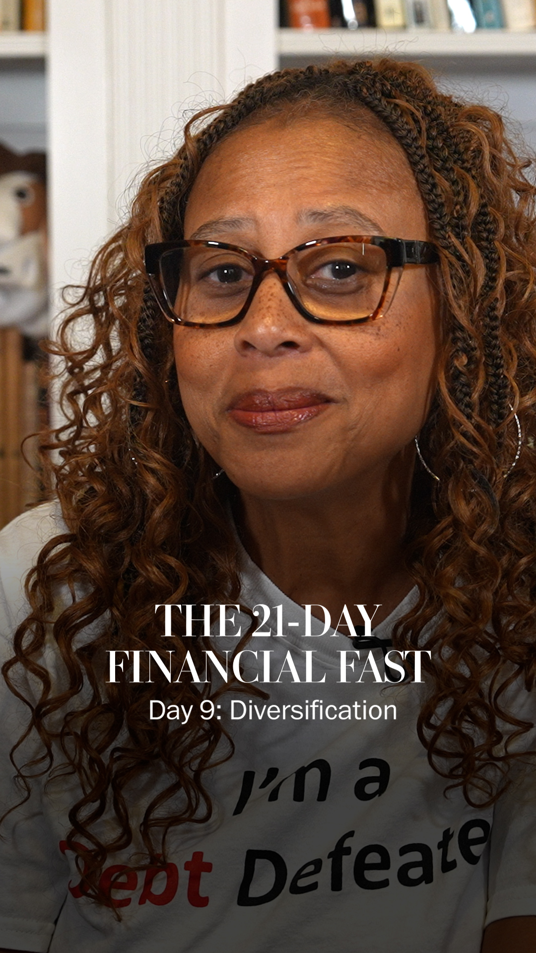 The 21-Day Financial Fast: Day 9