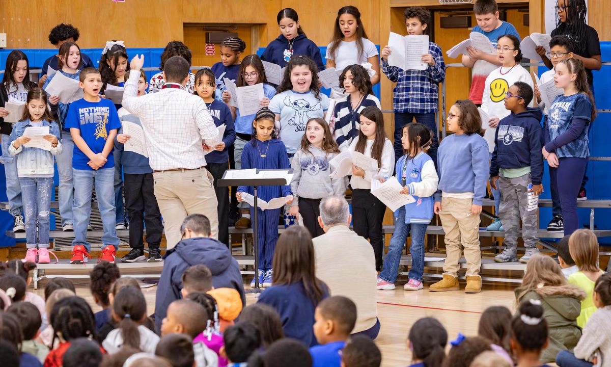 Trump Administration Ends National Blue Ribbon Schools Program