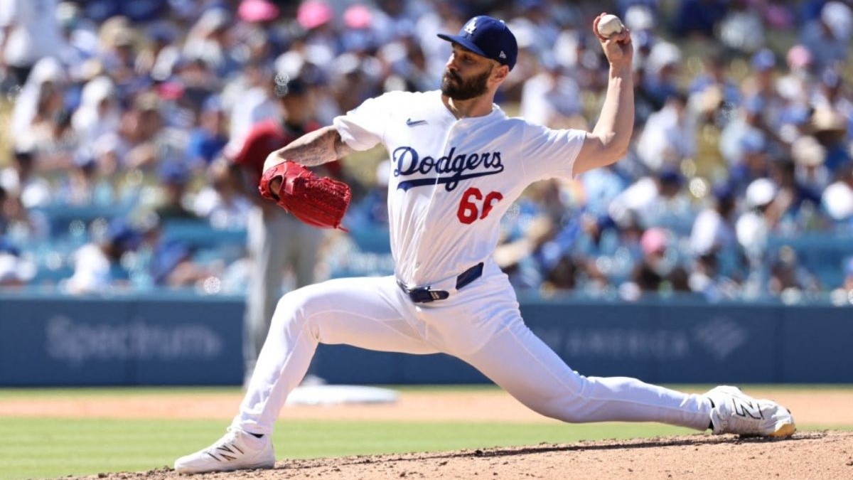 MLB: Dodgers se hace de récord negativo con Tanner Scott como culpable ...
