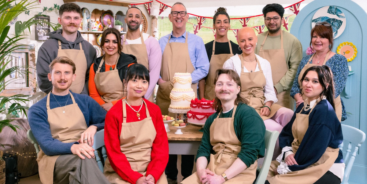 Revealed: All the potential Great British Bake Off themes this year ...