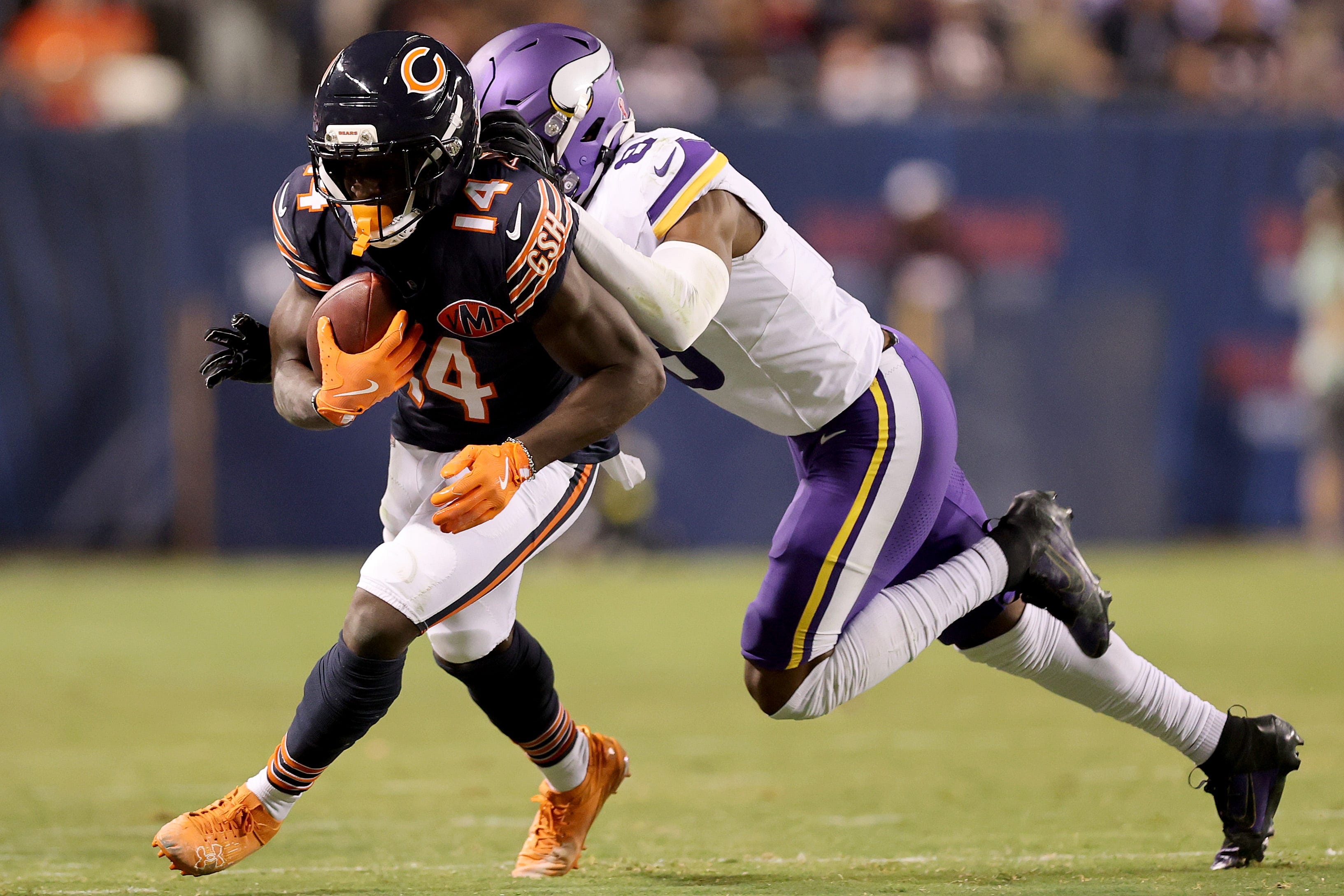 Bears vs. Commanders: 5 bold predictions for Monday's game