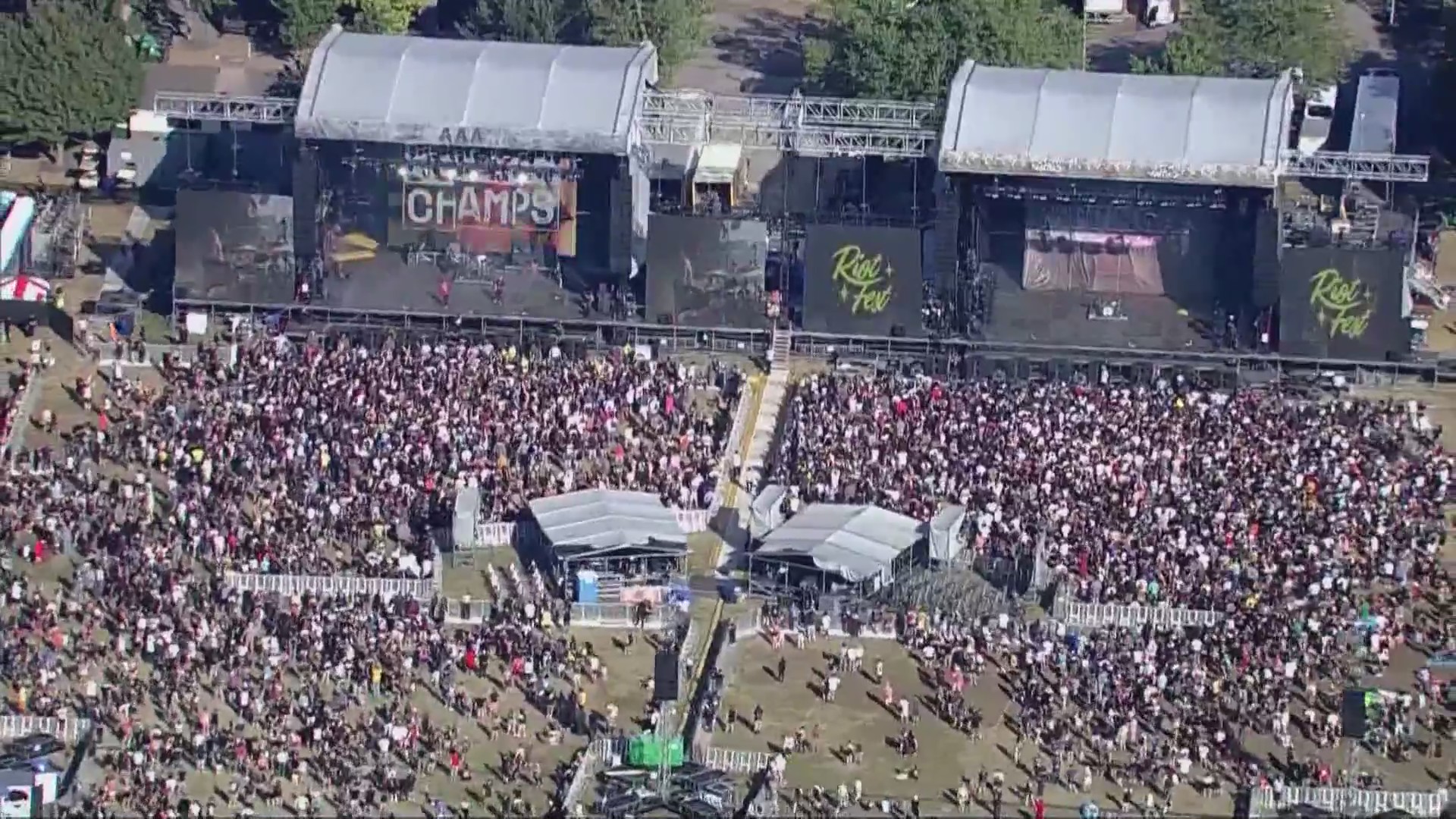 Discounted Riot Fest tickets available at Costco