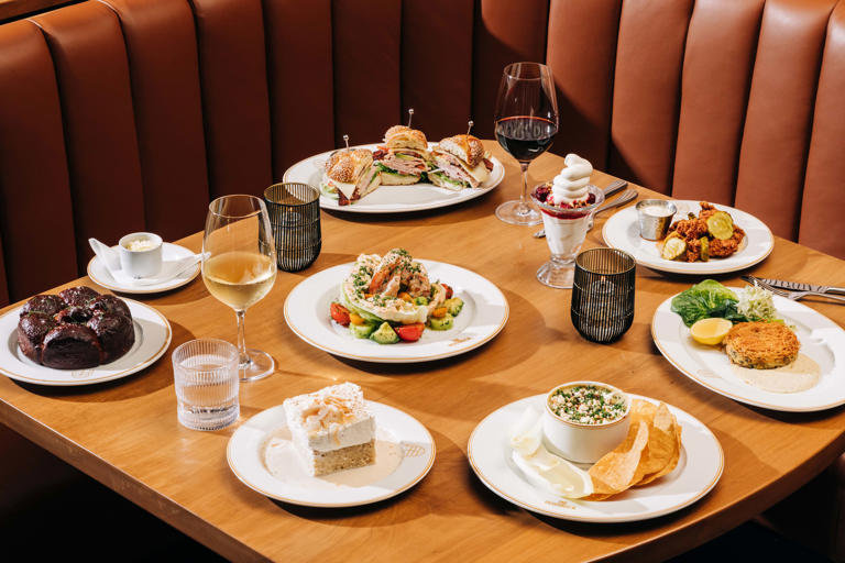 Chef Cory Vitiello’s first new restaurant in more than a decade is now open