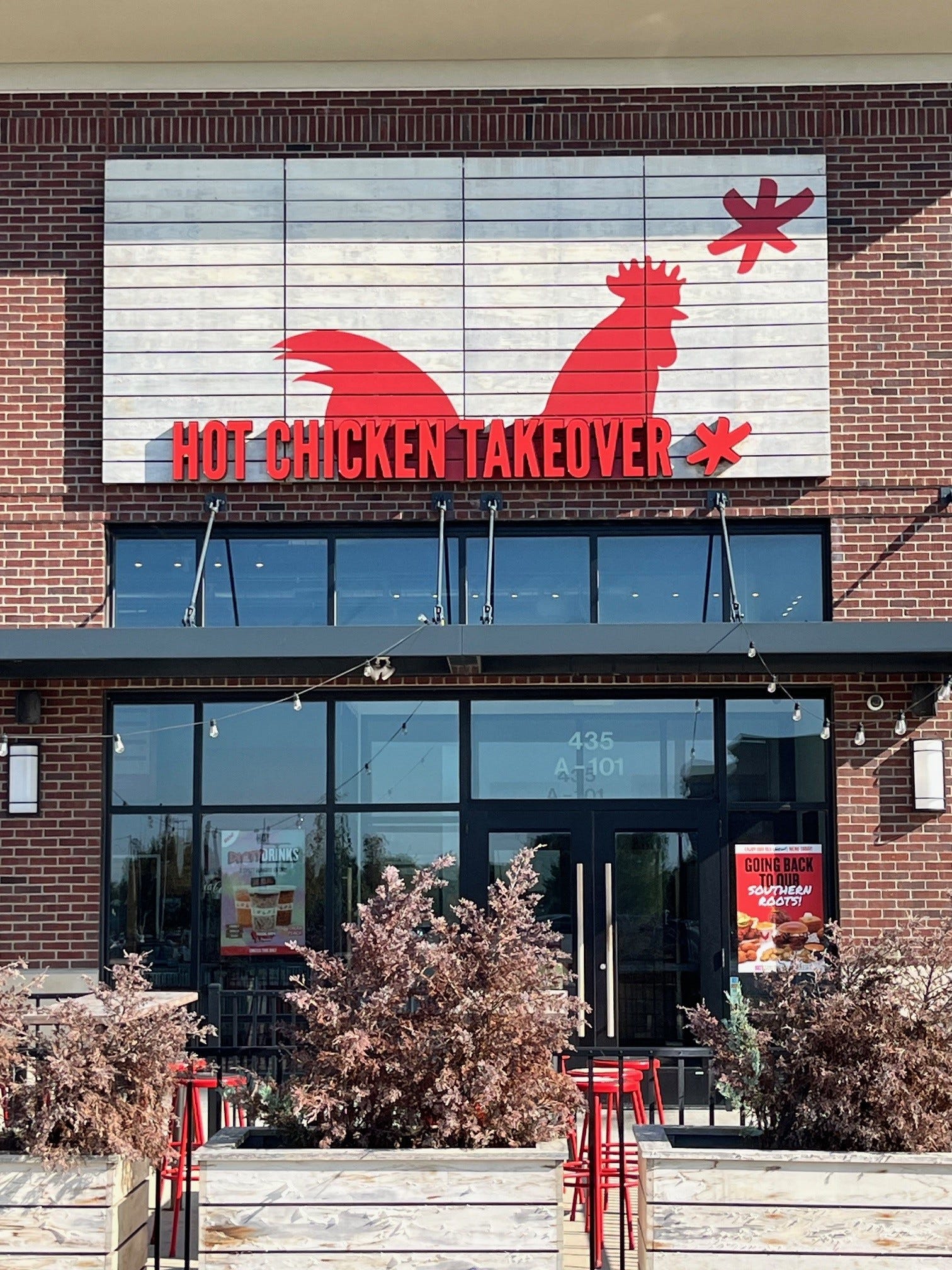 Hot Chicken Takeover down to one Columbus-area location as another ...