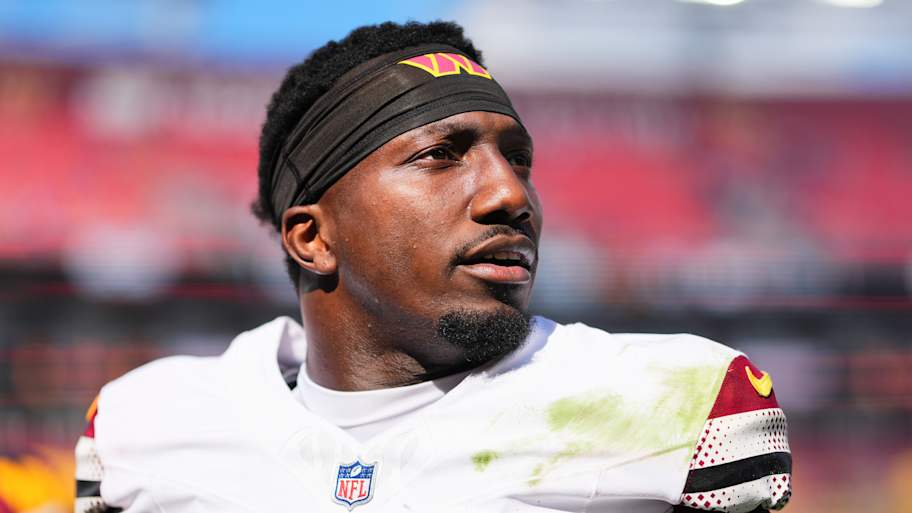 Commanders' star instantly answers critics with Week 1 redemption fans ...