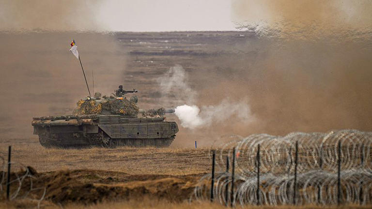 'Big step forward': Disbursement of EU's €150bn defence loan scheme to ...