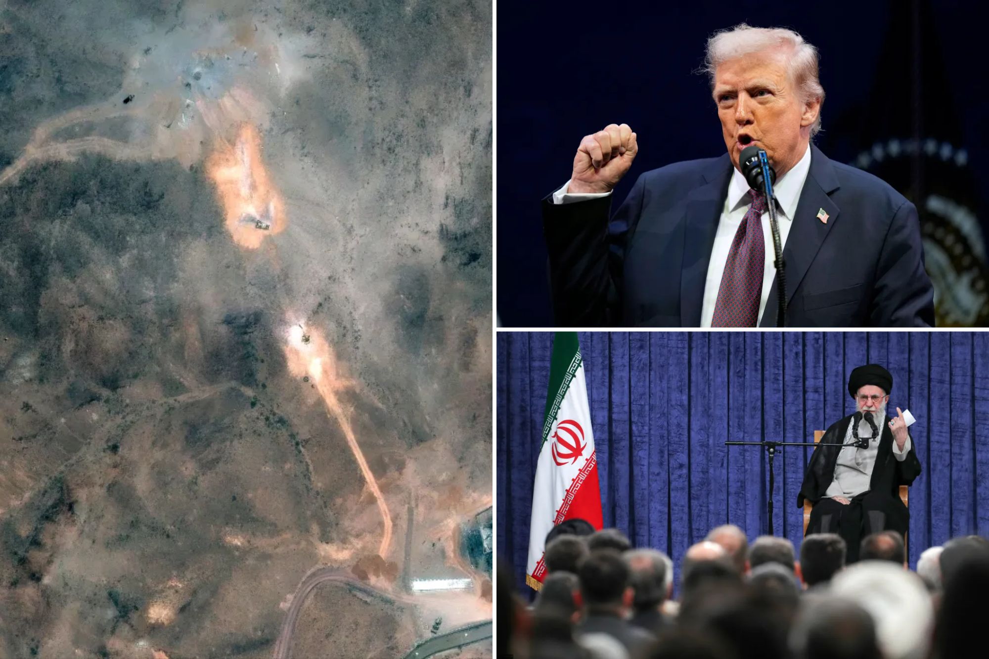 Iran has no path to producing weapons-grade uranium for first time in 15 years after Trump ...