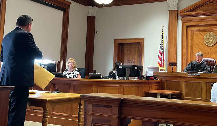 Queensbury developer's absence in court annoys presiding judge