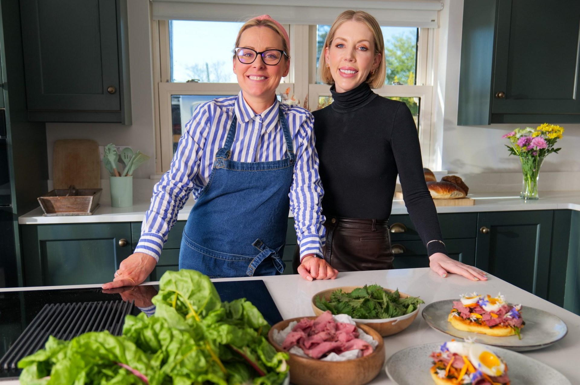 Who is Anna Haugh, the new MasterChef judge?