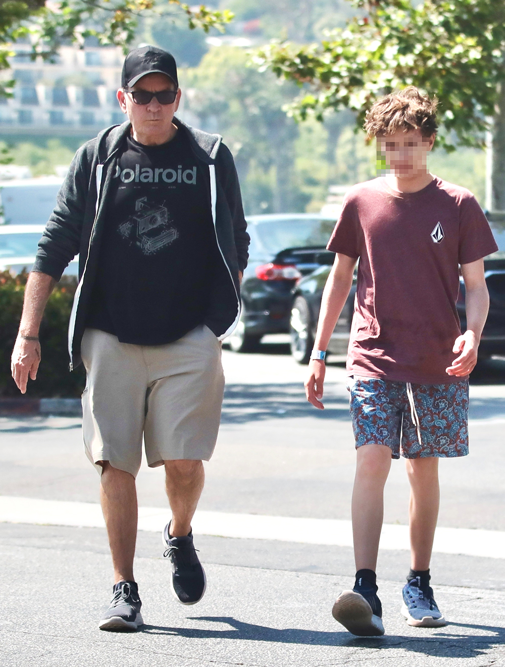 Charlie Sheen’s Children: Photos of the Father of 5 & His Family
