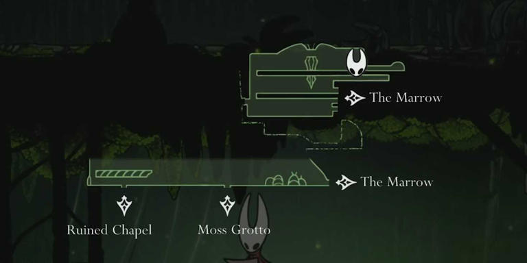 Hollow Knight: Silksong - Where To Find Every Mossberry